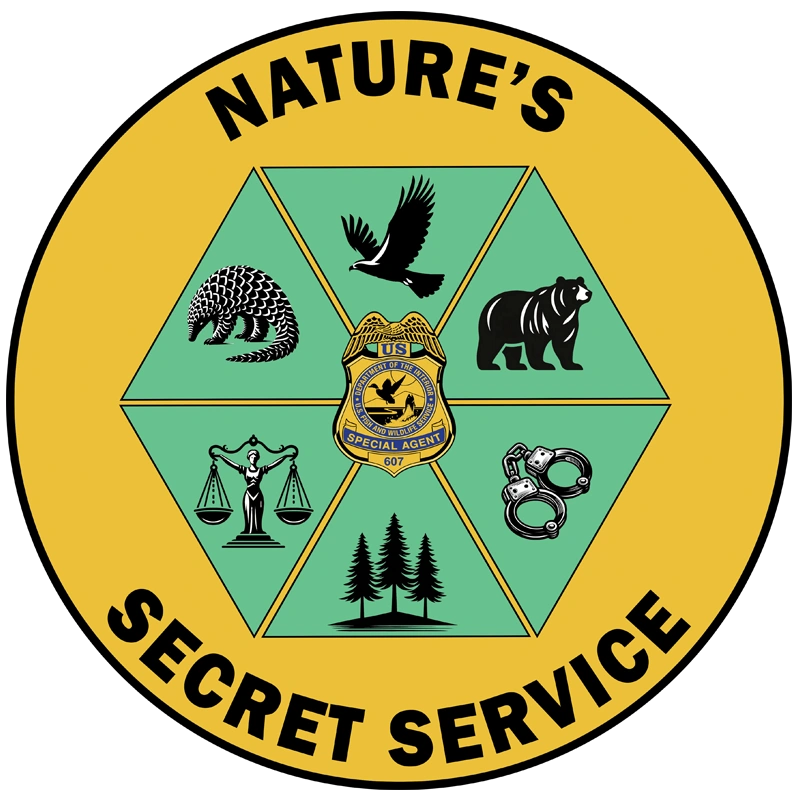 Ed Newcomer: Nature's Secret Service Podcast
