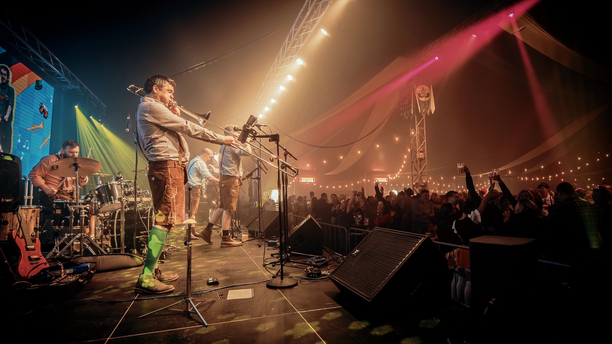 Oompah band hire FAQ : an essential guide to Oompah Band hire