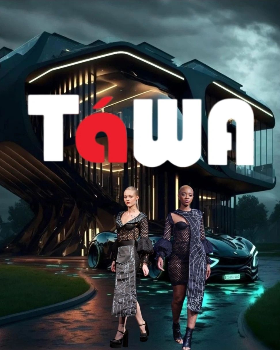 TáWA - Deluxe Edition, Clothing and Apparel Store, Fashion
