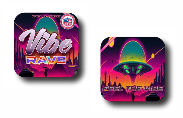 Rave Alien