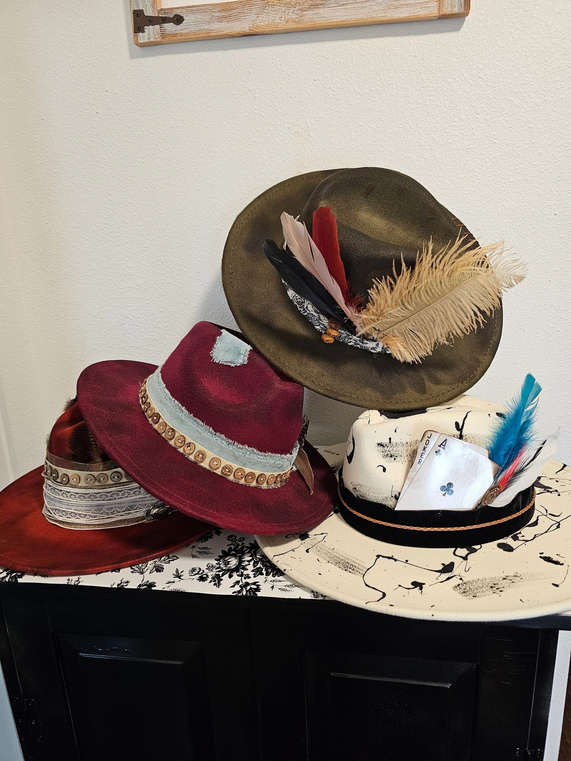 Shop Western and Boho Hats at Wild Velvet Design