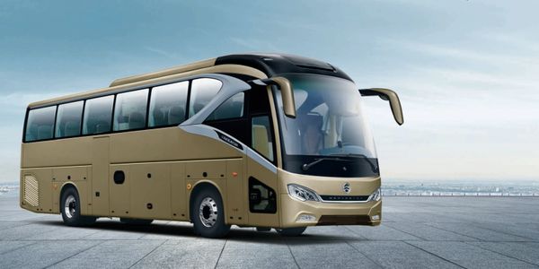 Golden Dragon Bus Philippines - Golden Dragon, Bus