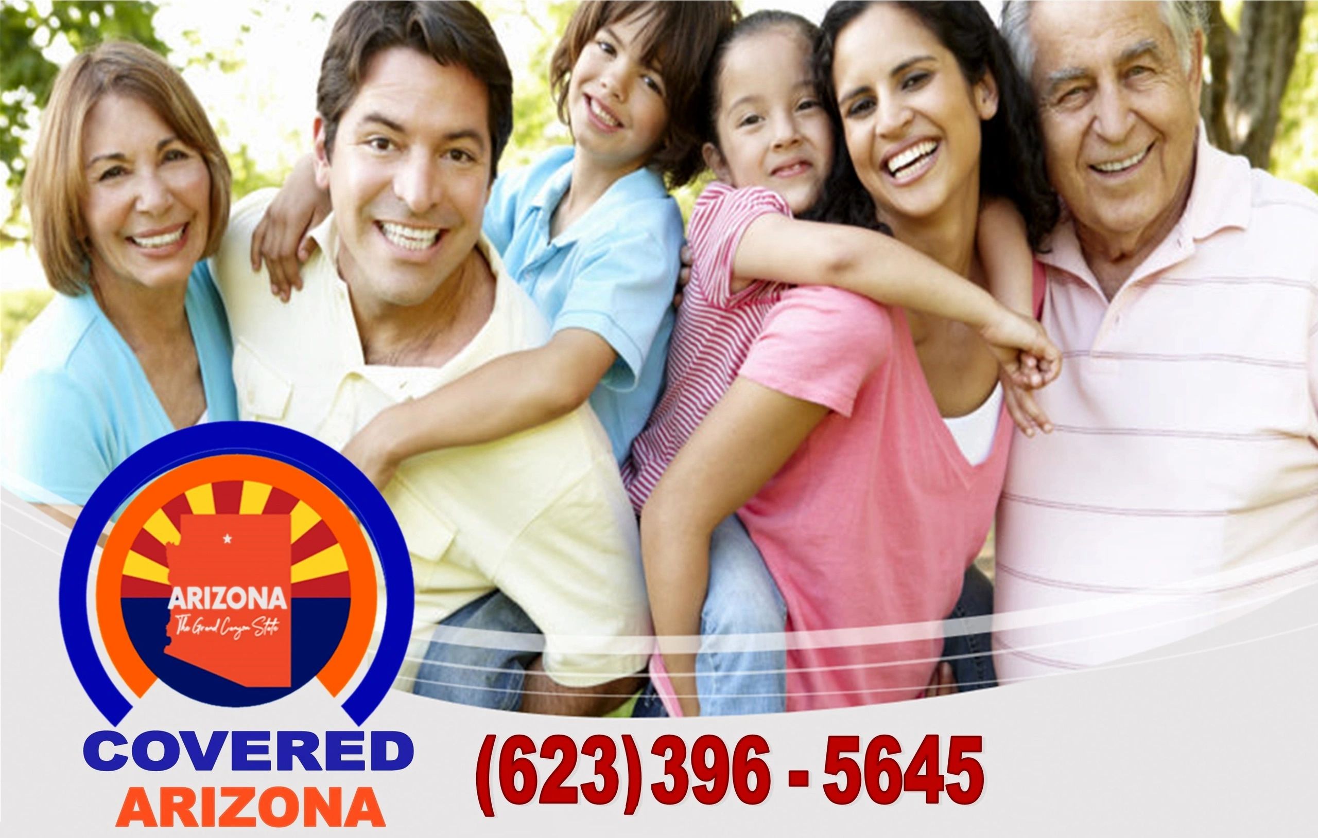Health Insurance, Life Insurance, and MEDICARE - Covered Arizona
