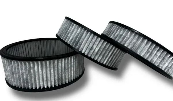 14" Round High HP, Low Restriction Air Filter, Part # 3001188