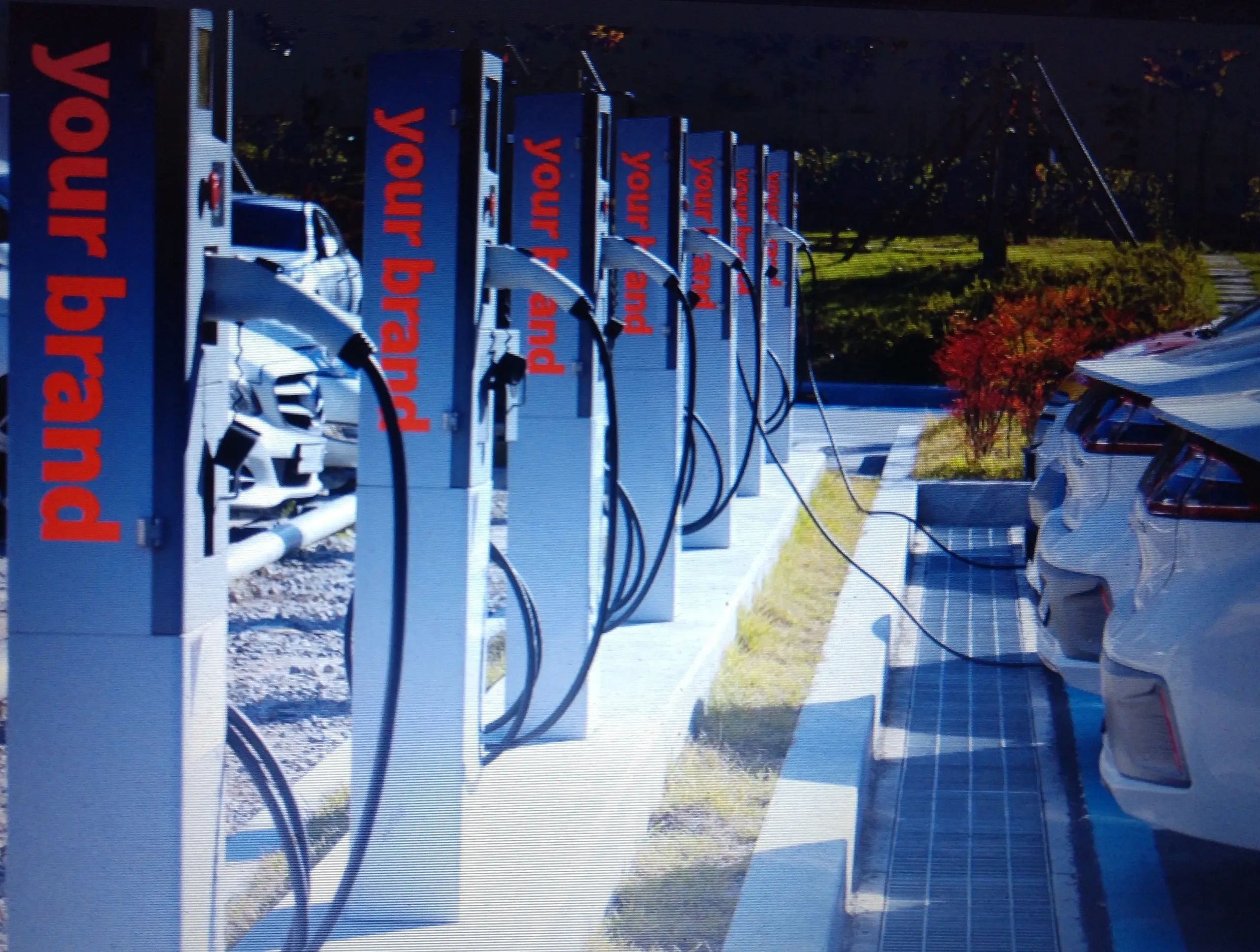 Charging America Inc