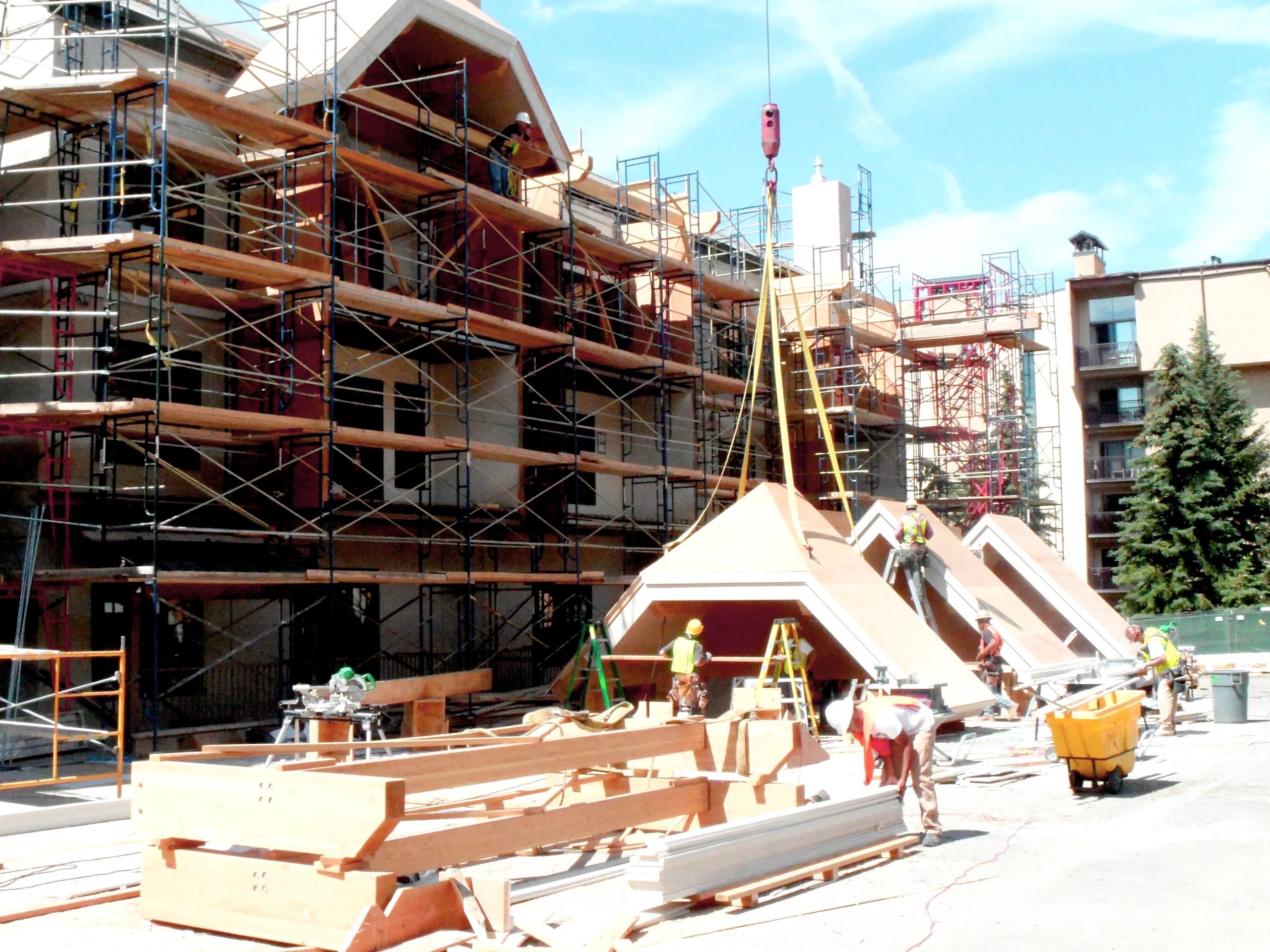 Division Six Construction - Home