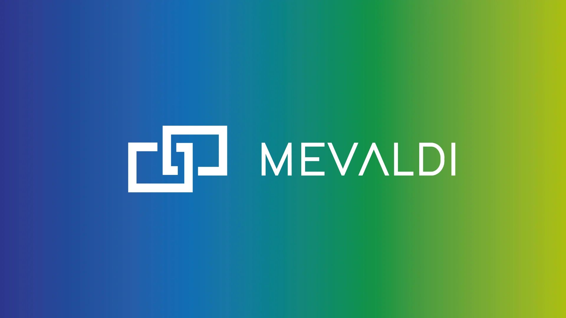 Mevaldi bio-based chemicals - Voorpagina