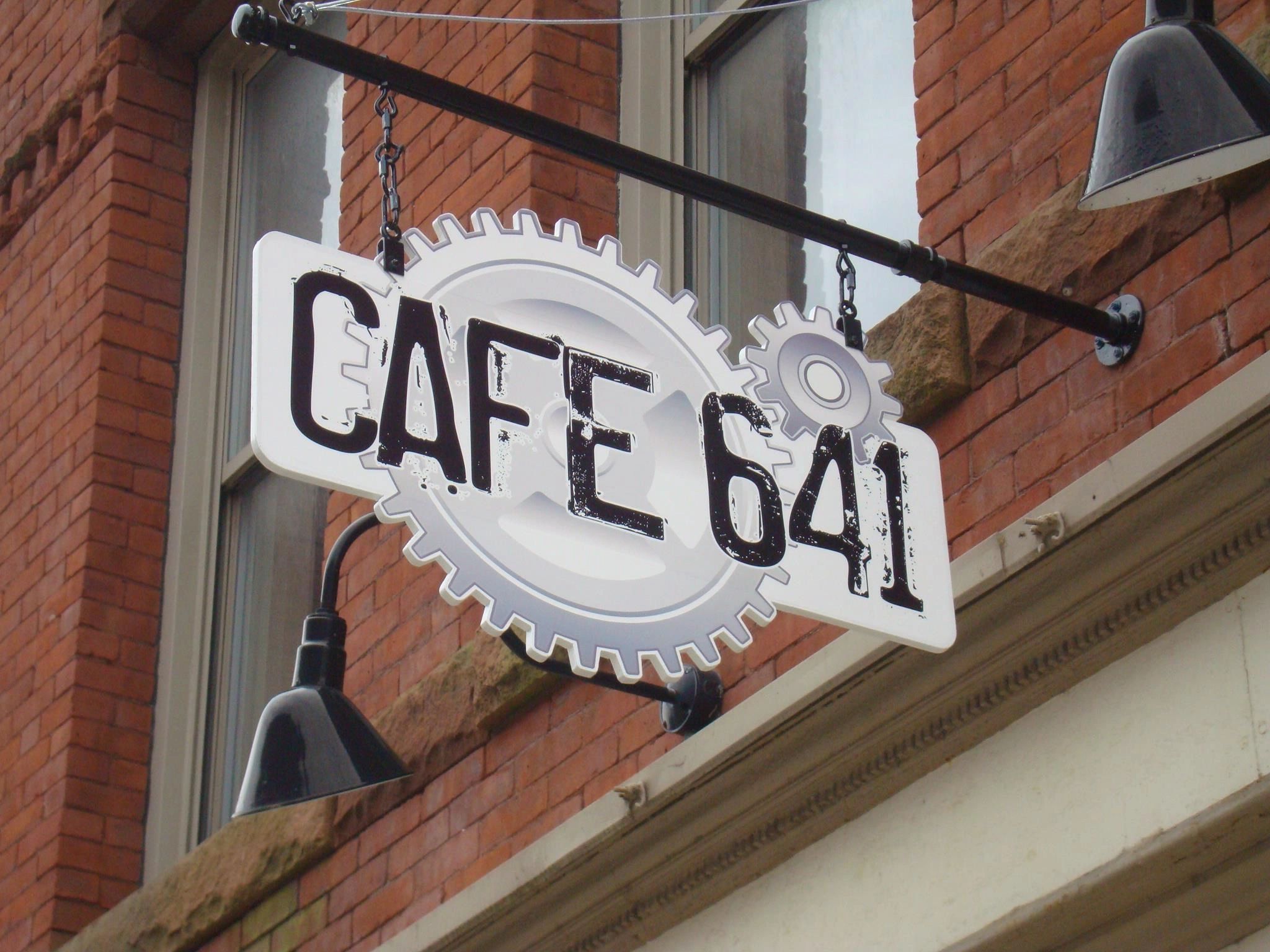 Cafe 641