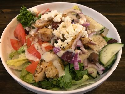 Breakfast, Beer/Wine - Cafe 641 - Stow, Massachusetts