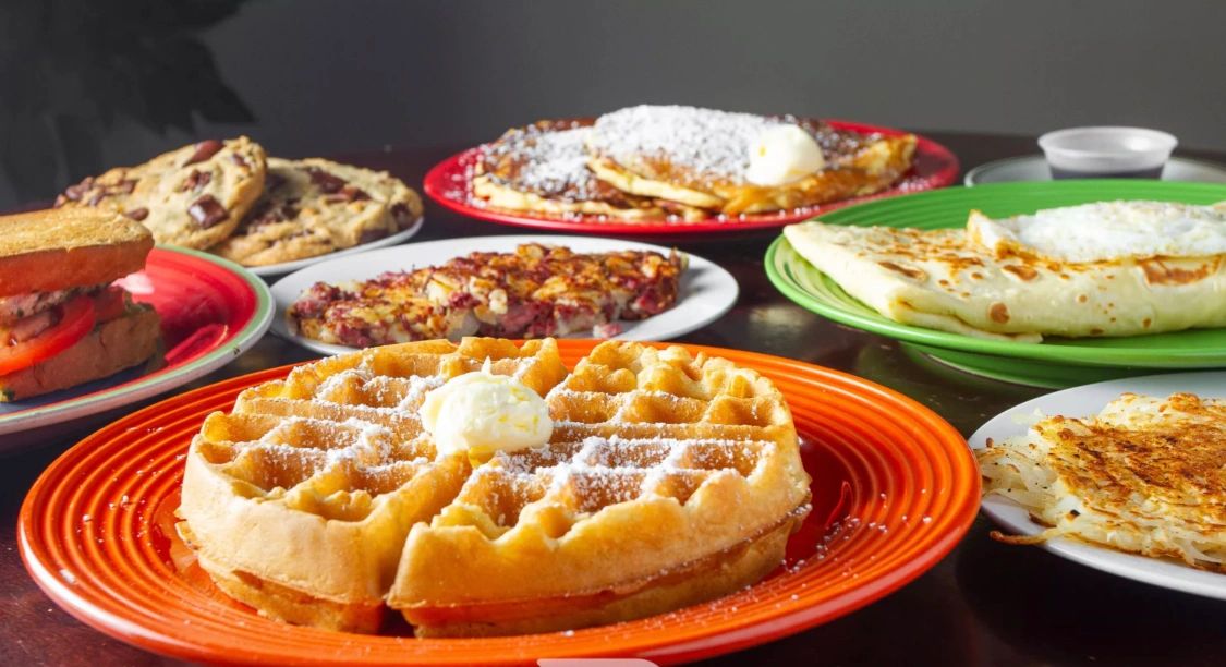 Breakfast, Beer/Wine - Cafe 641 - Stow, Massachusetts