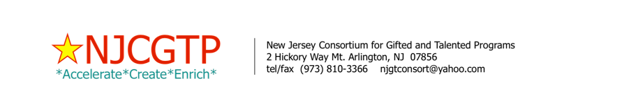 Gifted and Talented Programs - Gifted and Talented Education