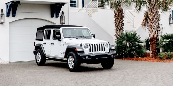 Destin Jeep Rentals - Car Rental, Jeep Rental Delivery | Destin Jeep ...