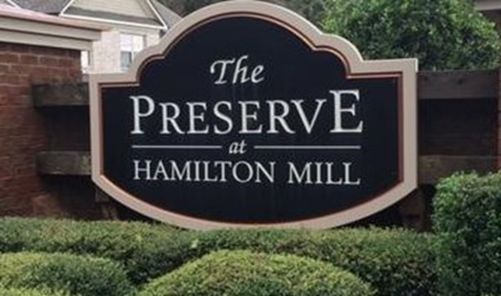 The Preserves at Hamilton Mill