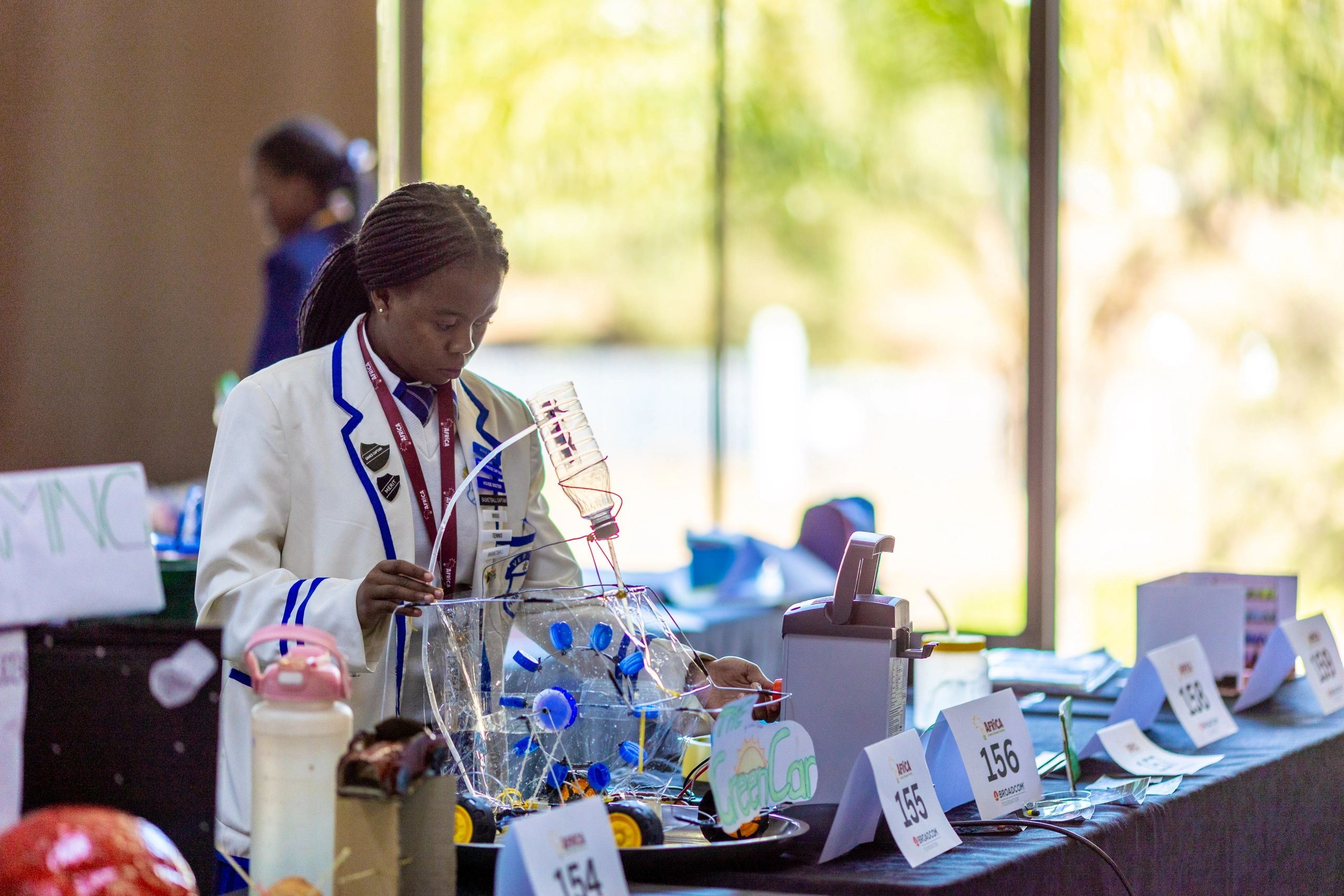 Genius Olympiad | Science Buskers