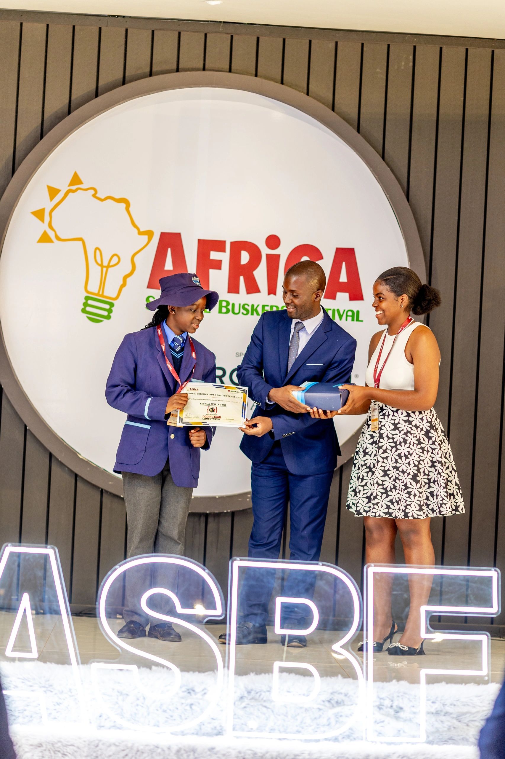 Science Buskers - Science Communication Showcase, Africa's Premier ...