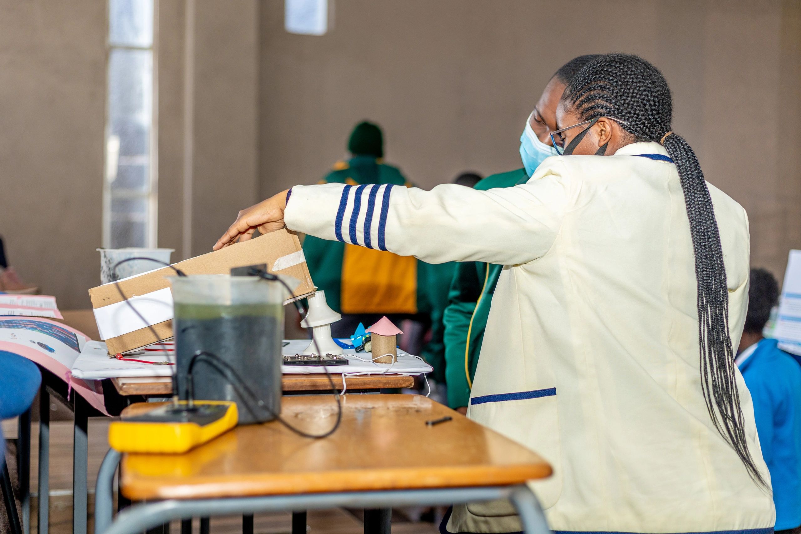 Science Buskers - Science Communication Showcase, Africa's Premier ...