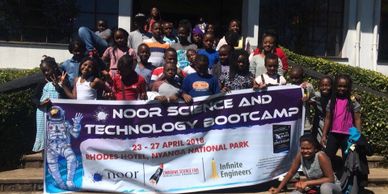 Sciencebuskers - Science Education, Technology Exhibition