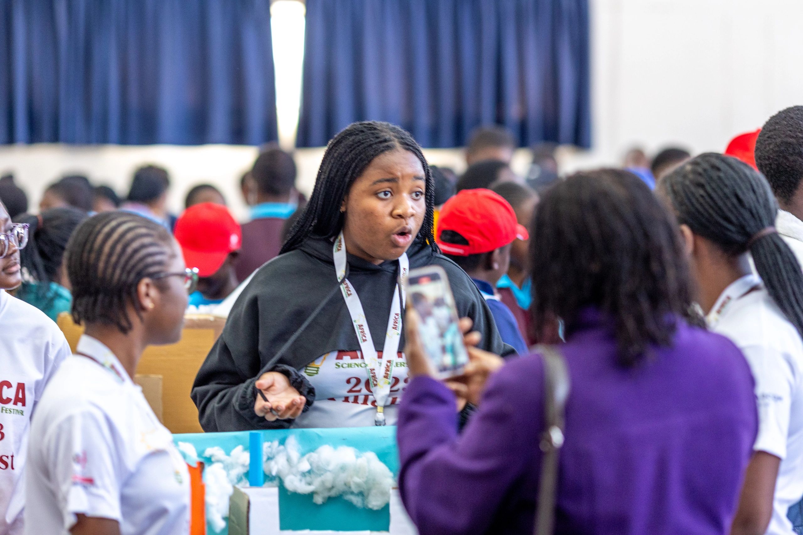 Science Buskers Festival