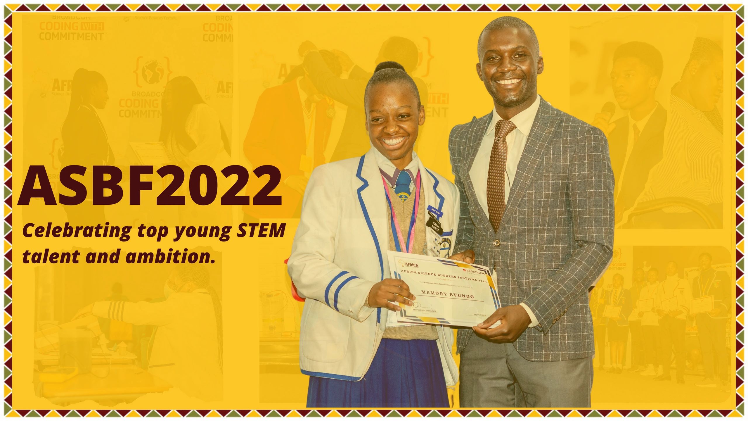 2022 Africa Science Buskers Festival