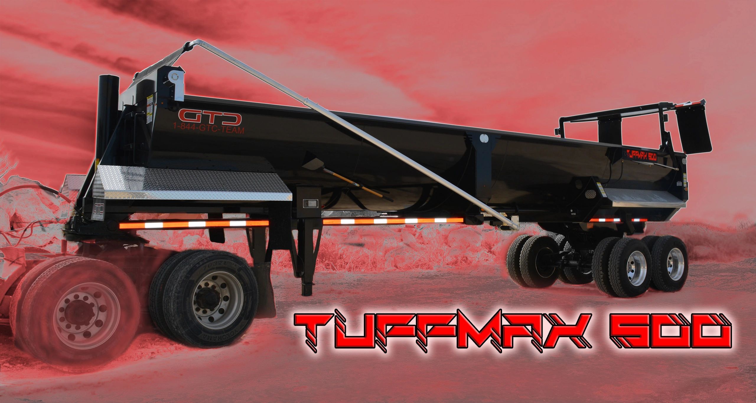 Iron Lite Trailers