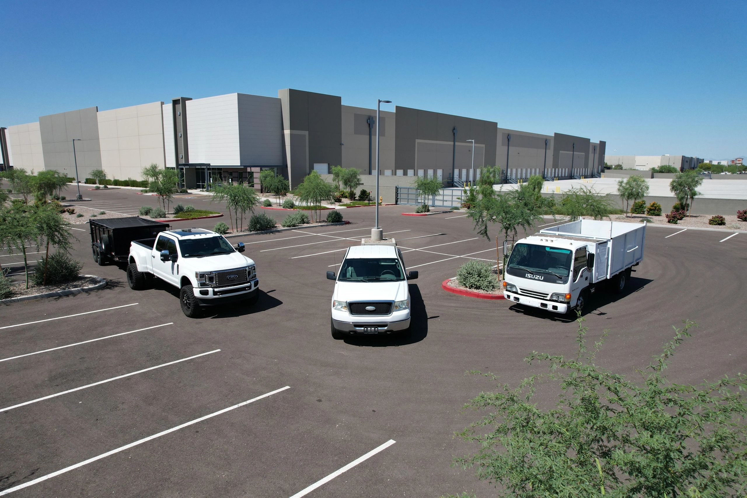 Ground Tech Landscaping LLC