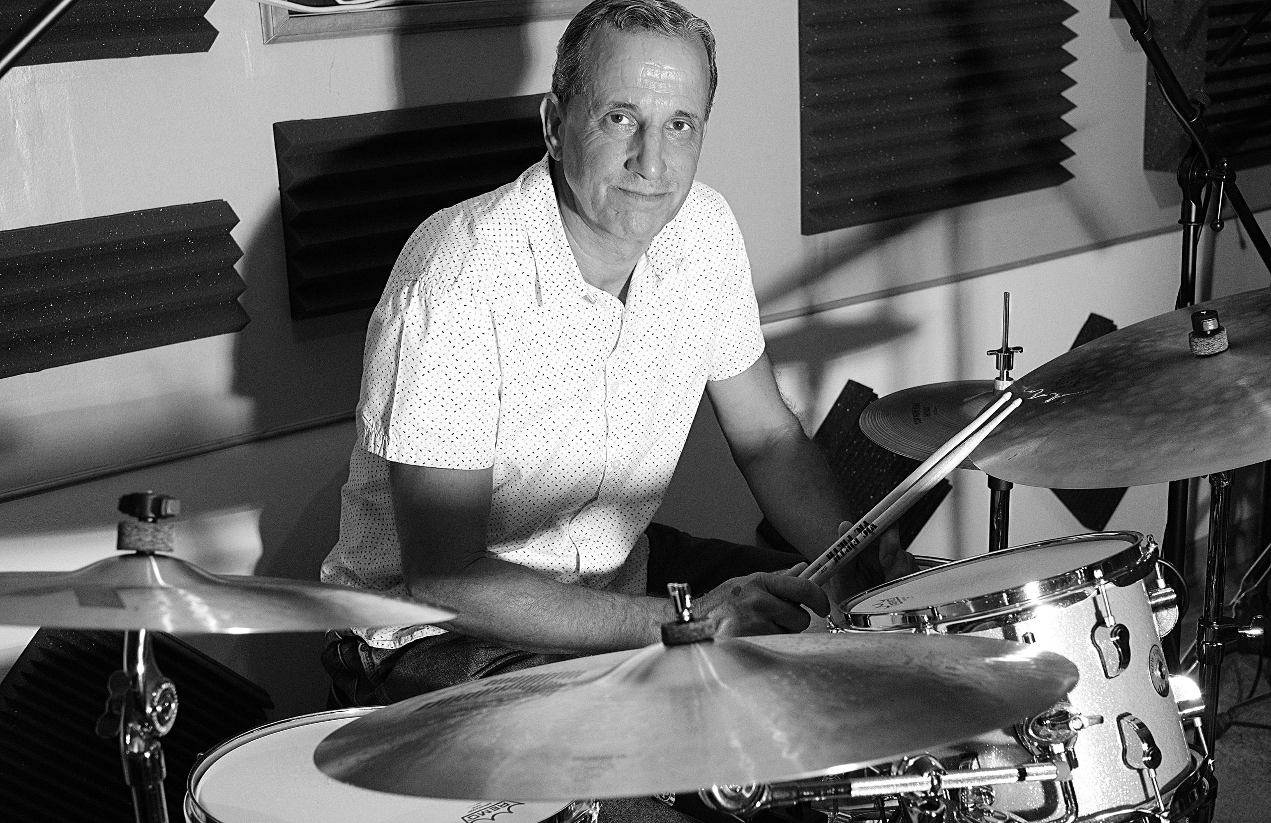 Official Drummer Todd Walker