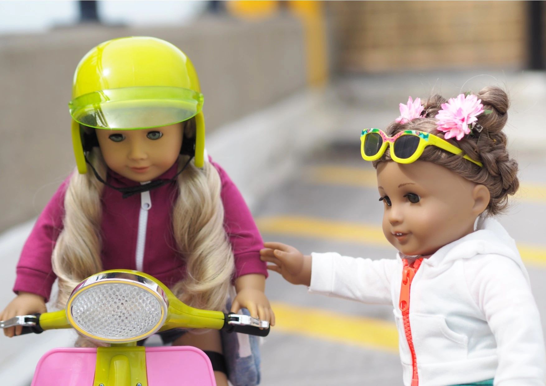 Dolls Walk International