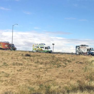 Taco Picasso Food truck