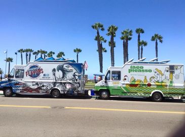 Taco Picasso Food truck