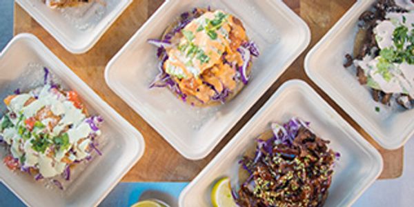 Menu | Taco Picasso Food truck