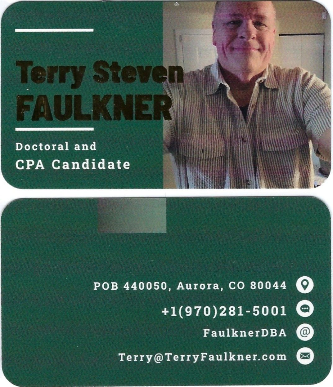 Terry Faulkner
