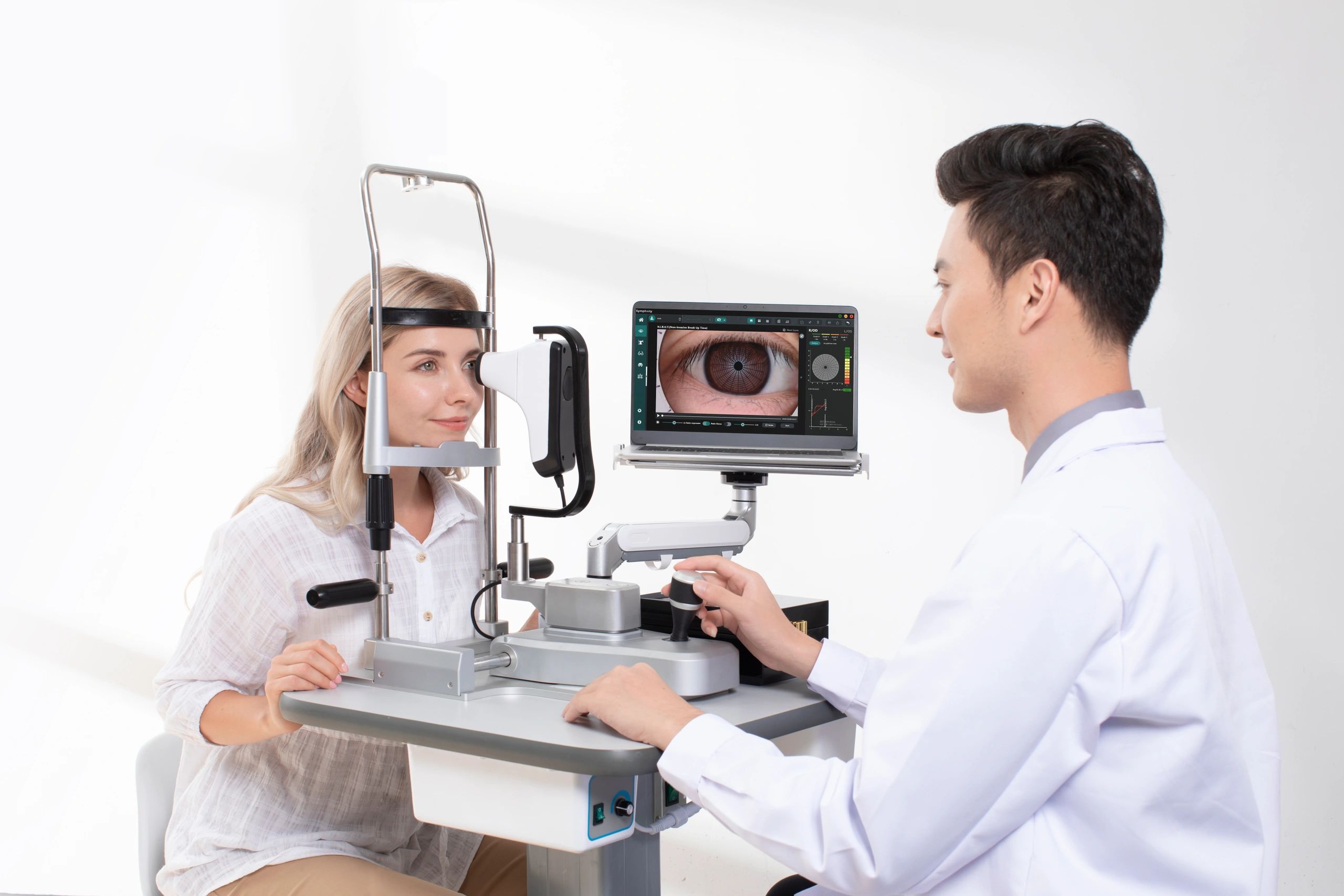 Dry Eye Clinic