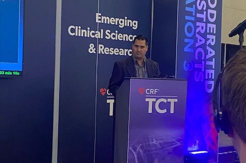 Exciting LAAO Results Made Possible by EchoPixel Presented at TCT