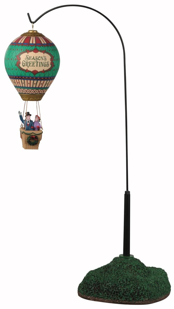 Lemax, Victorian Hot Air Balloon