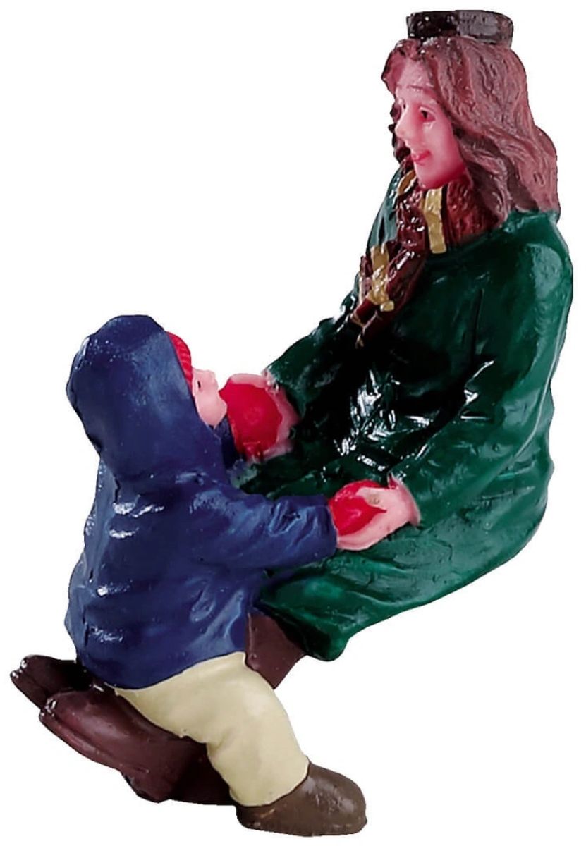 Lemax, Bench Figures