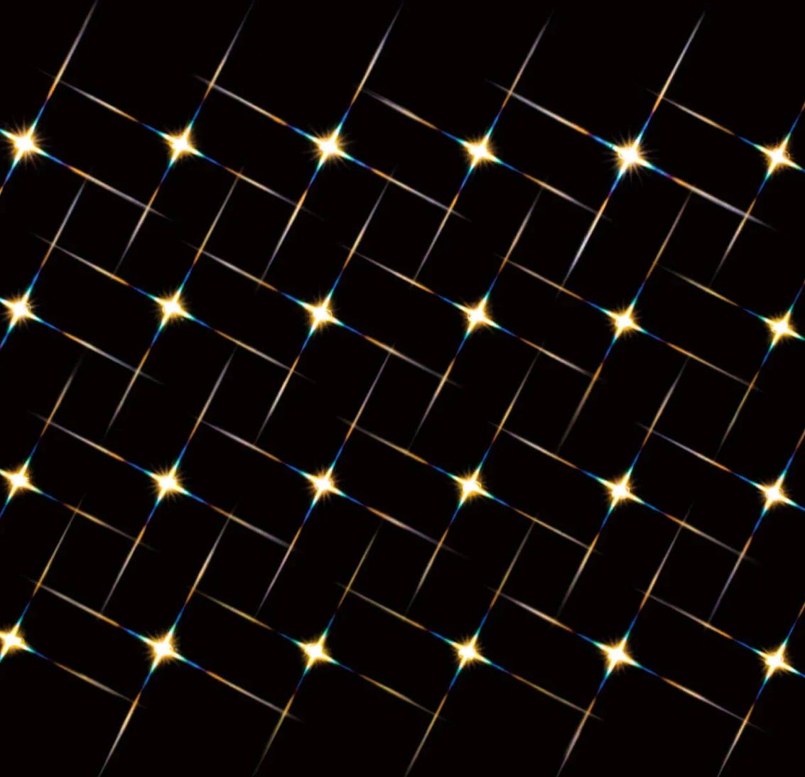 Lemax, Super Bright Yellow Light String