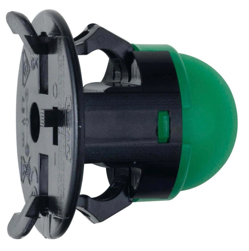 Lemax, Led Bulb Moonlander, Green