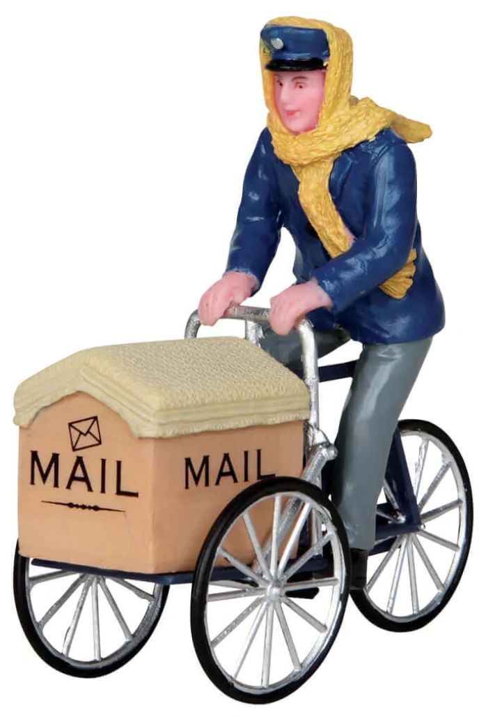 Lemax, Mail Delivery Cycle