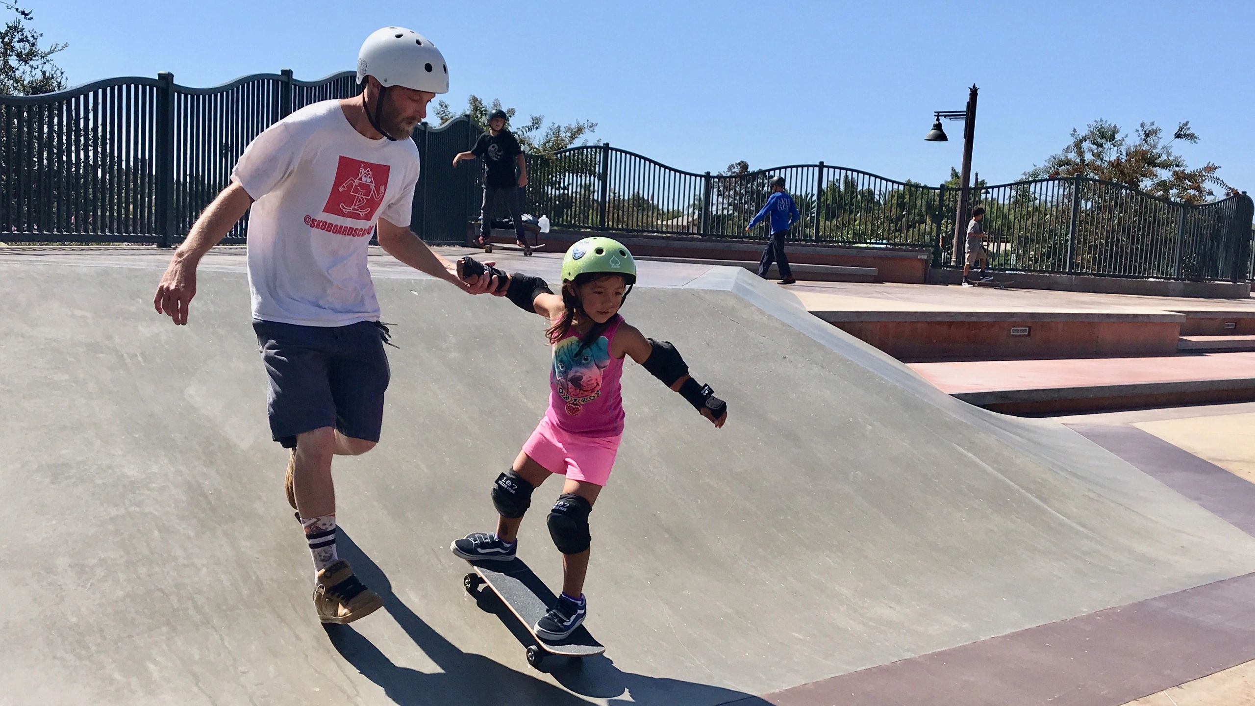 SK8BOARDSCHOOL - Skateboarding Lessons, Summer Camps