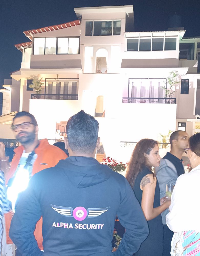 ALPHA SECURITY AND FACILITY PVT LTD