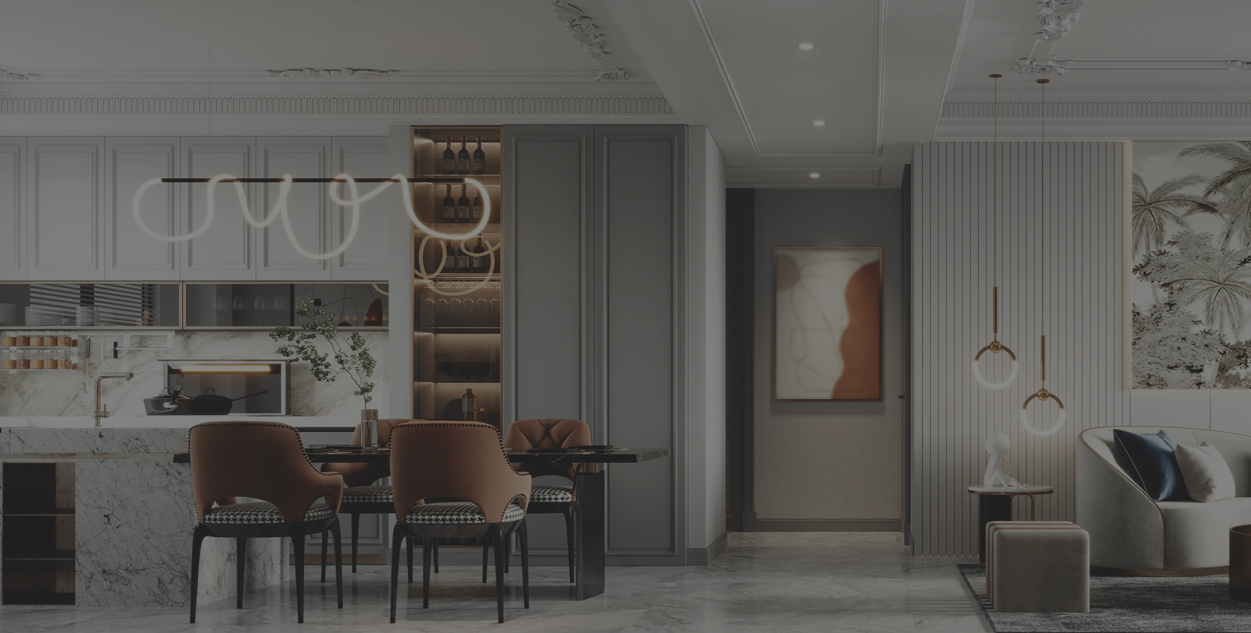 Interior Integrations