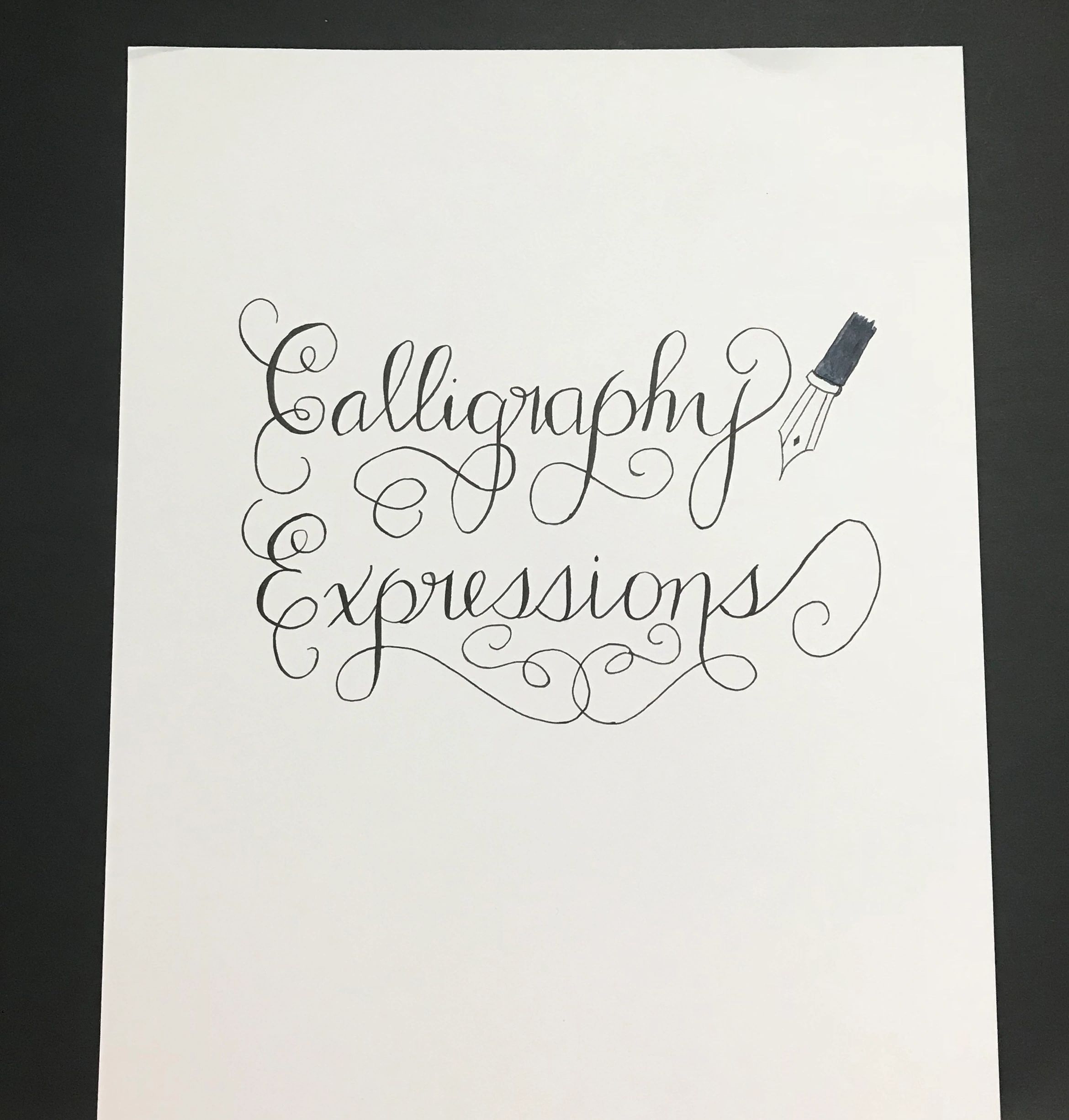 CALLIGRAPHY EXPRESSIONS