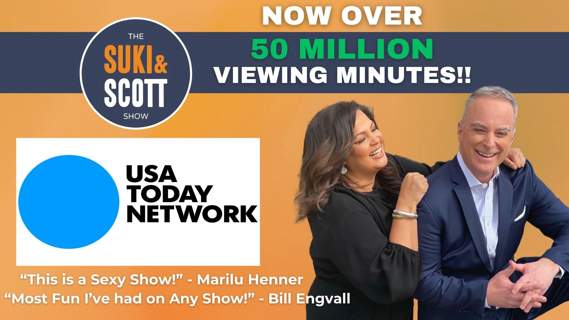 The Suki & Scott Show