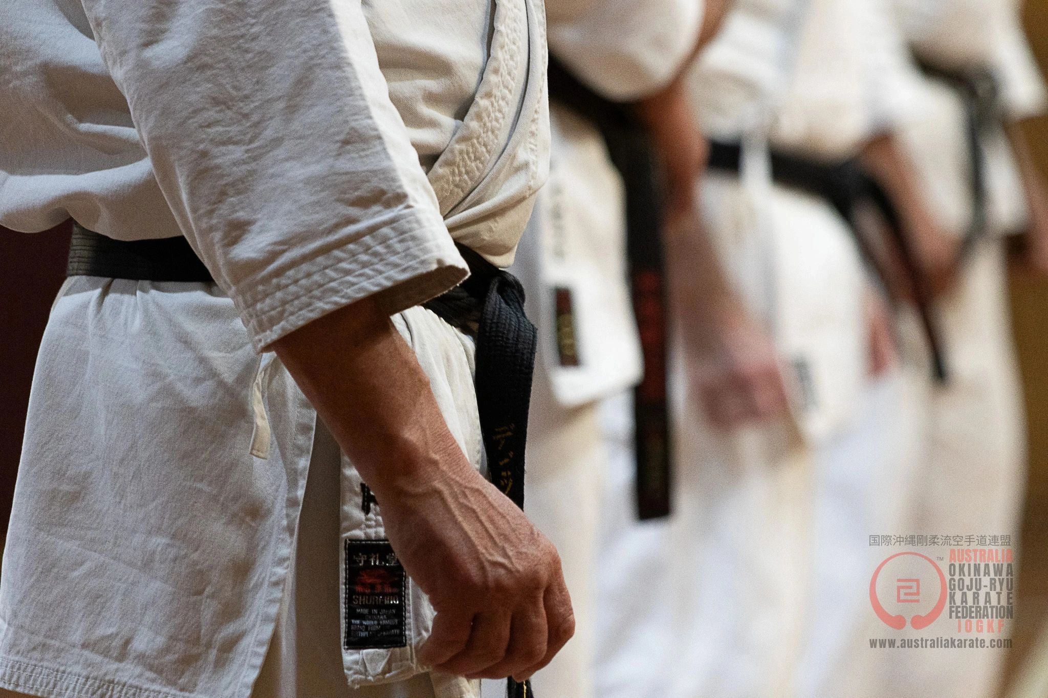 Traditional Goju-ryu Karate in Tathra. Build skills, confidence, and ...