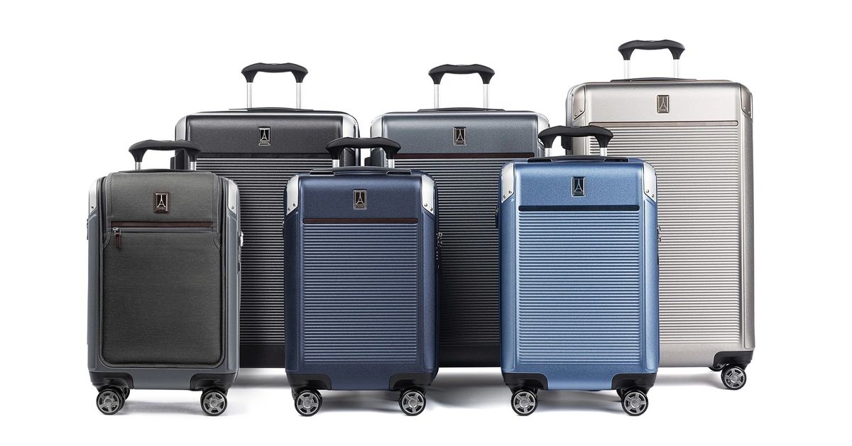 Travelpro Platinum Elite Hardside Luggage