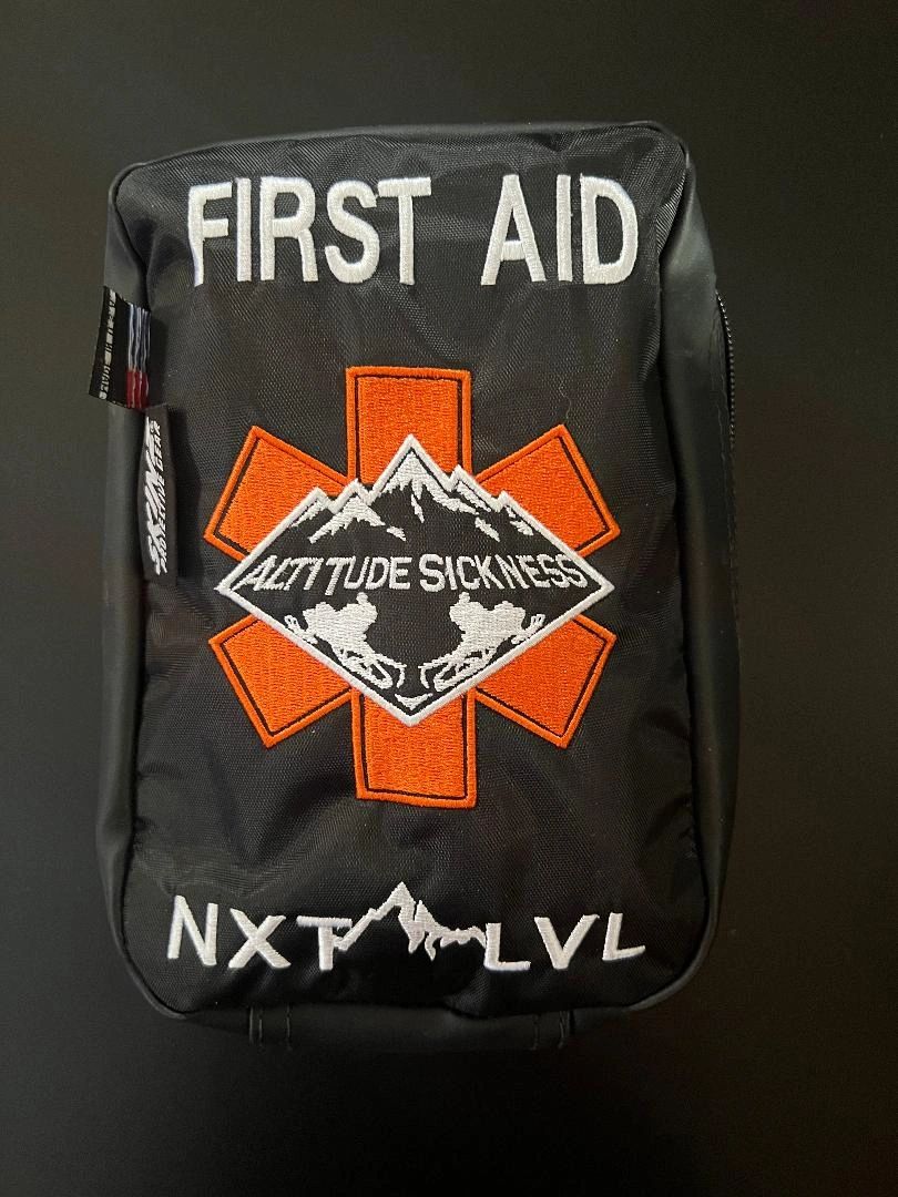 Altitude Sickness First Aid Kit