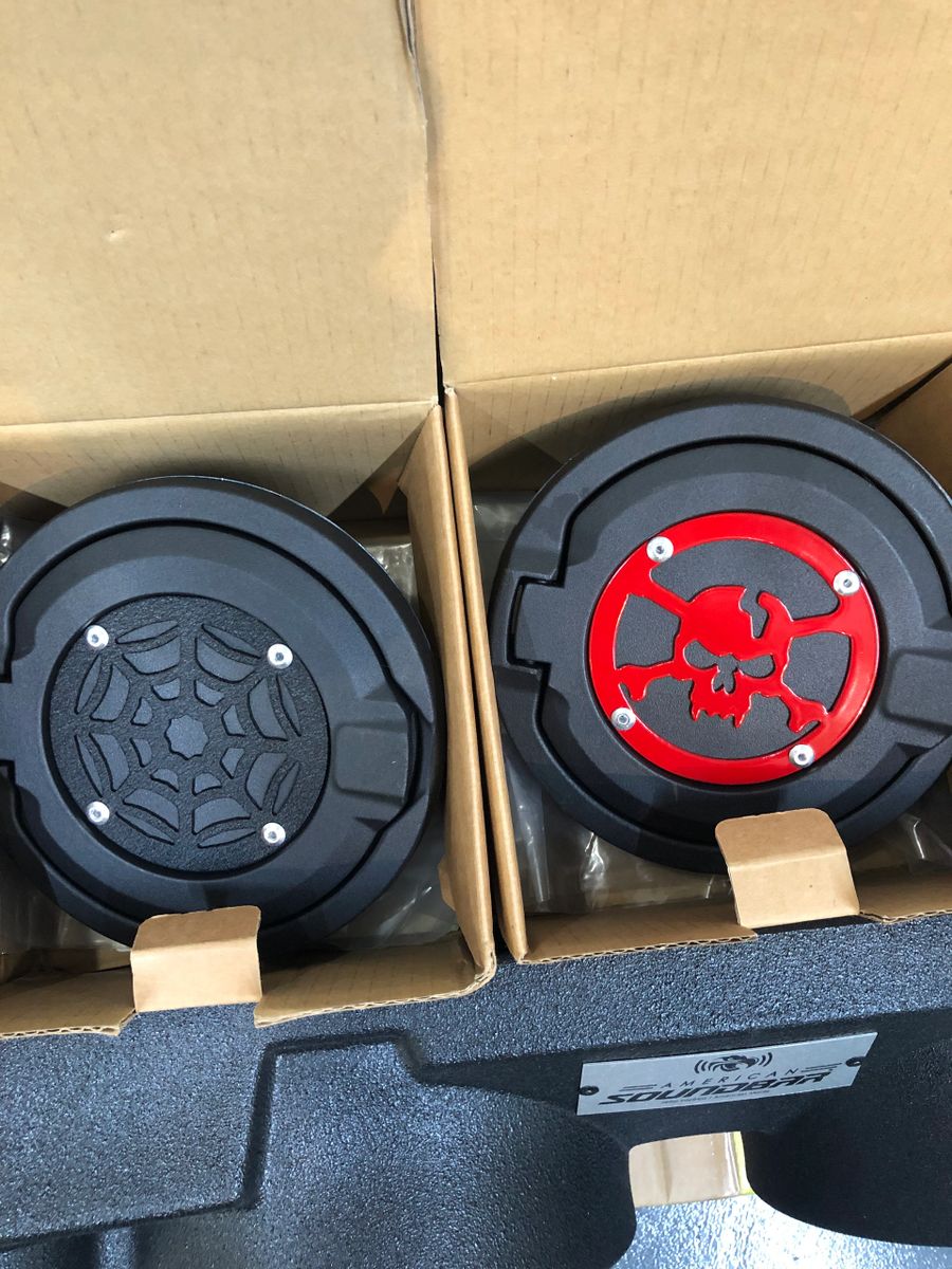 Gas Cap Covers