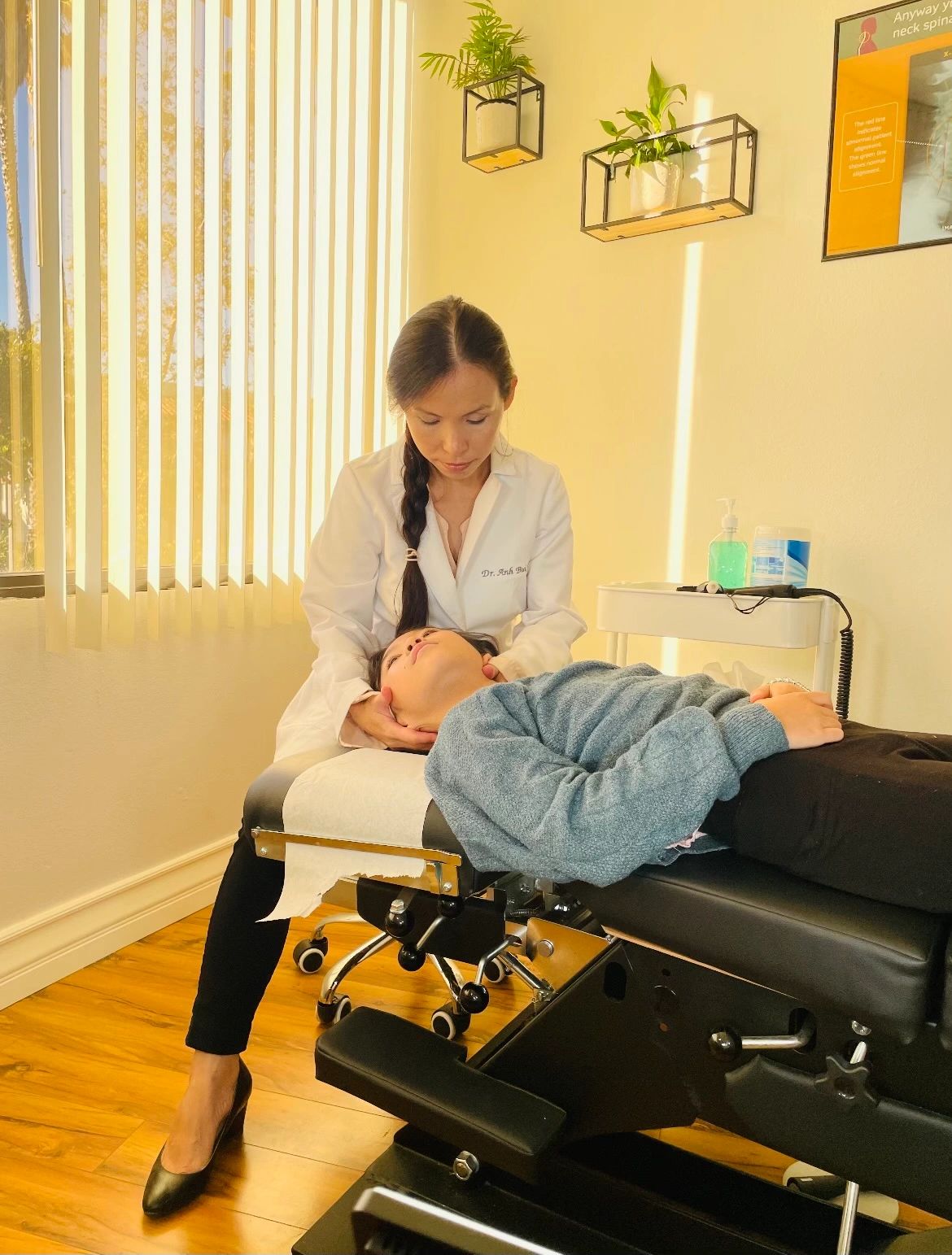 Corrective Cares - Traction Treatment for Neck Pain, Traction Therapy for Back Pain, Traction ...