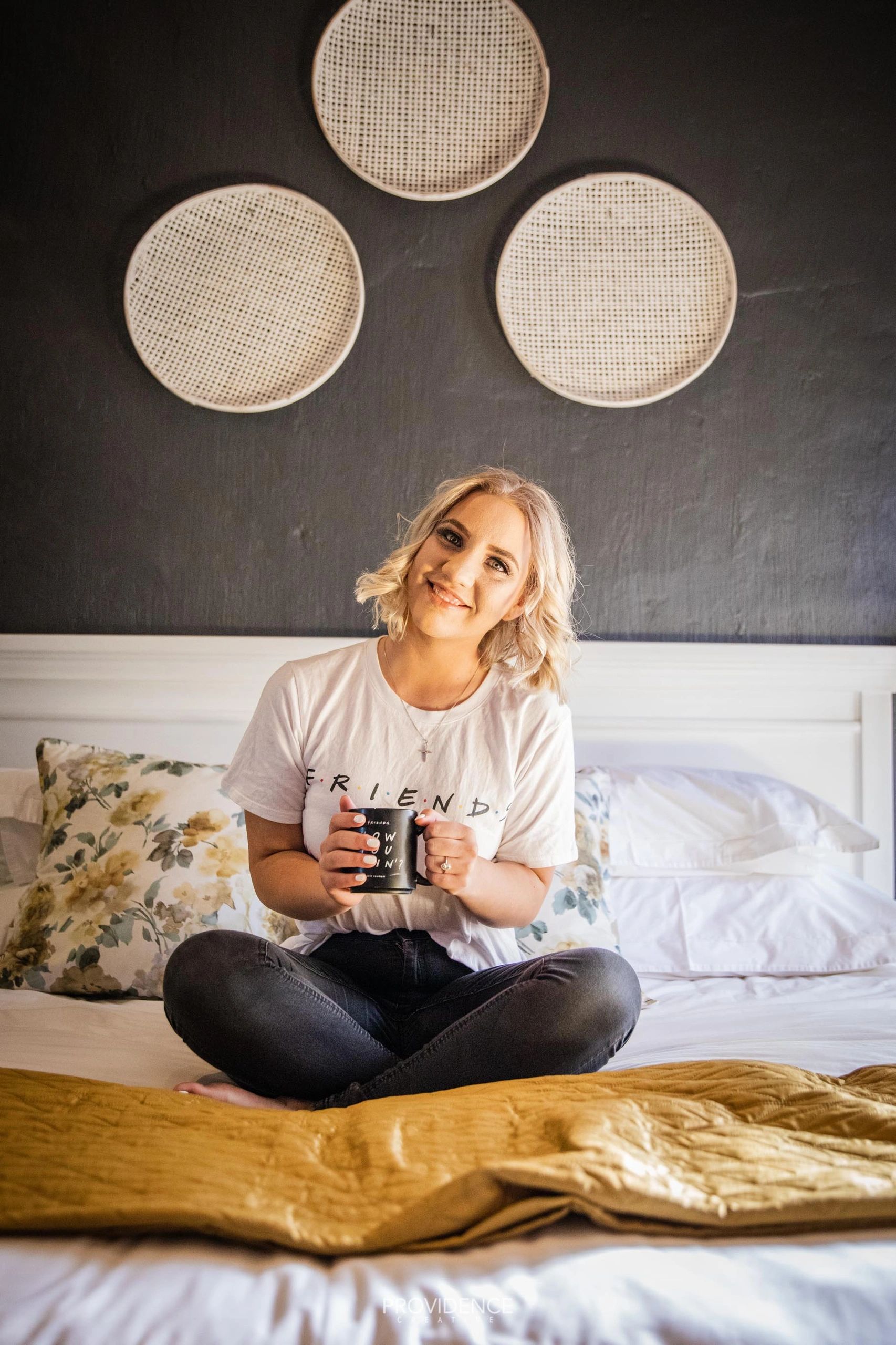 Discovering life with Elicia