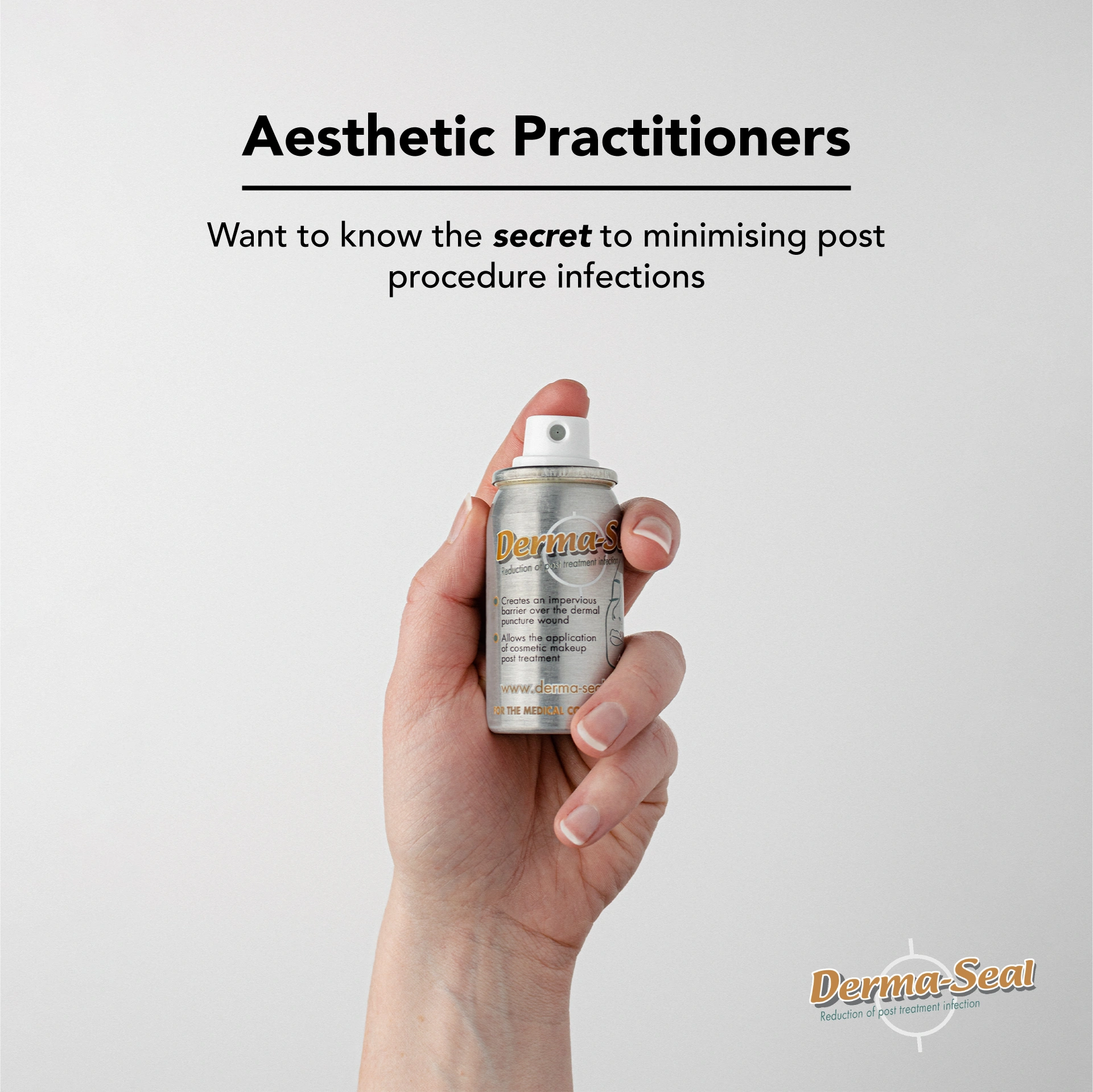 Derma-Seal - Reduce Infection